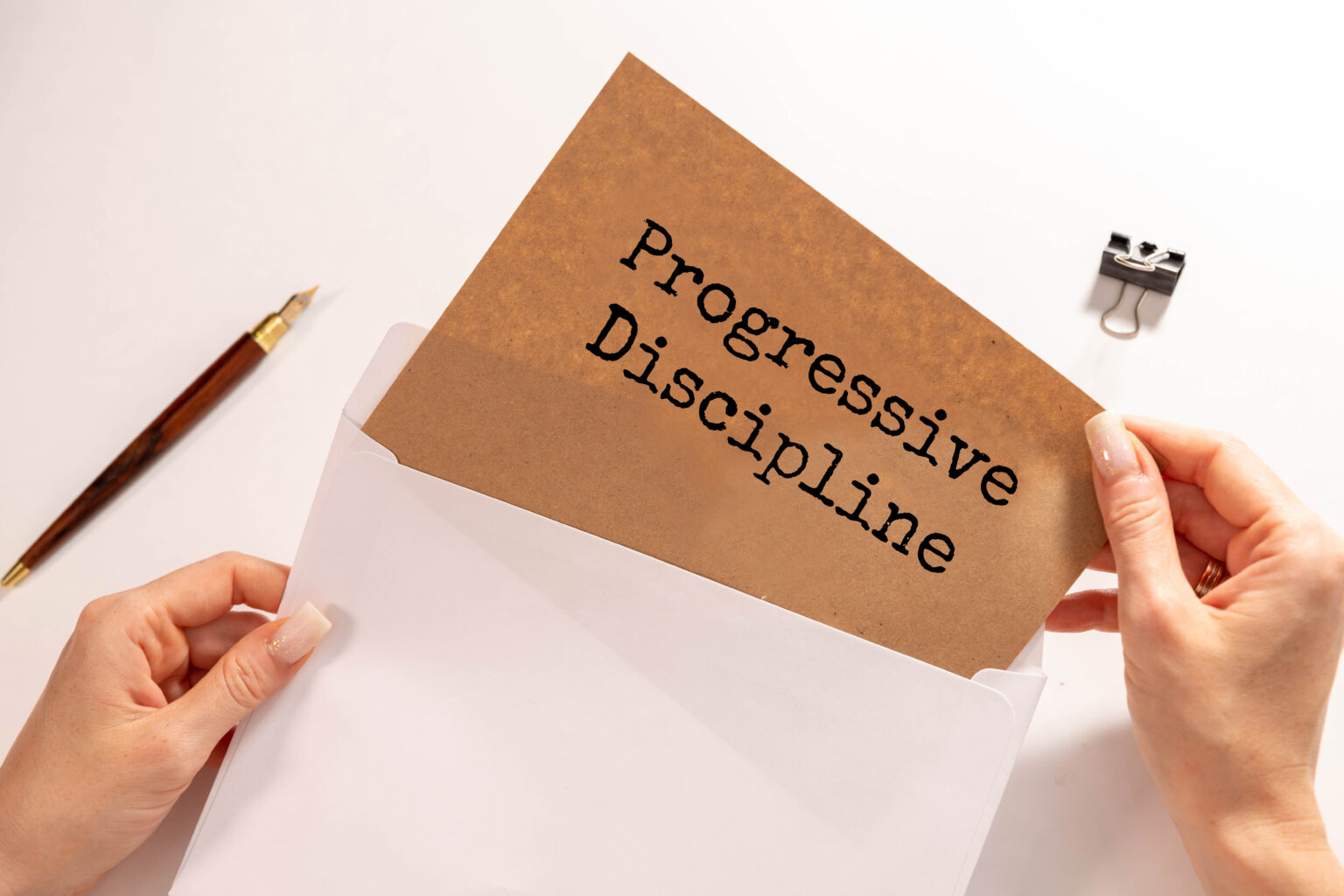The Principle of Progressive Discipline, Fairness Before Dismissal - SA ...